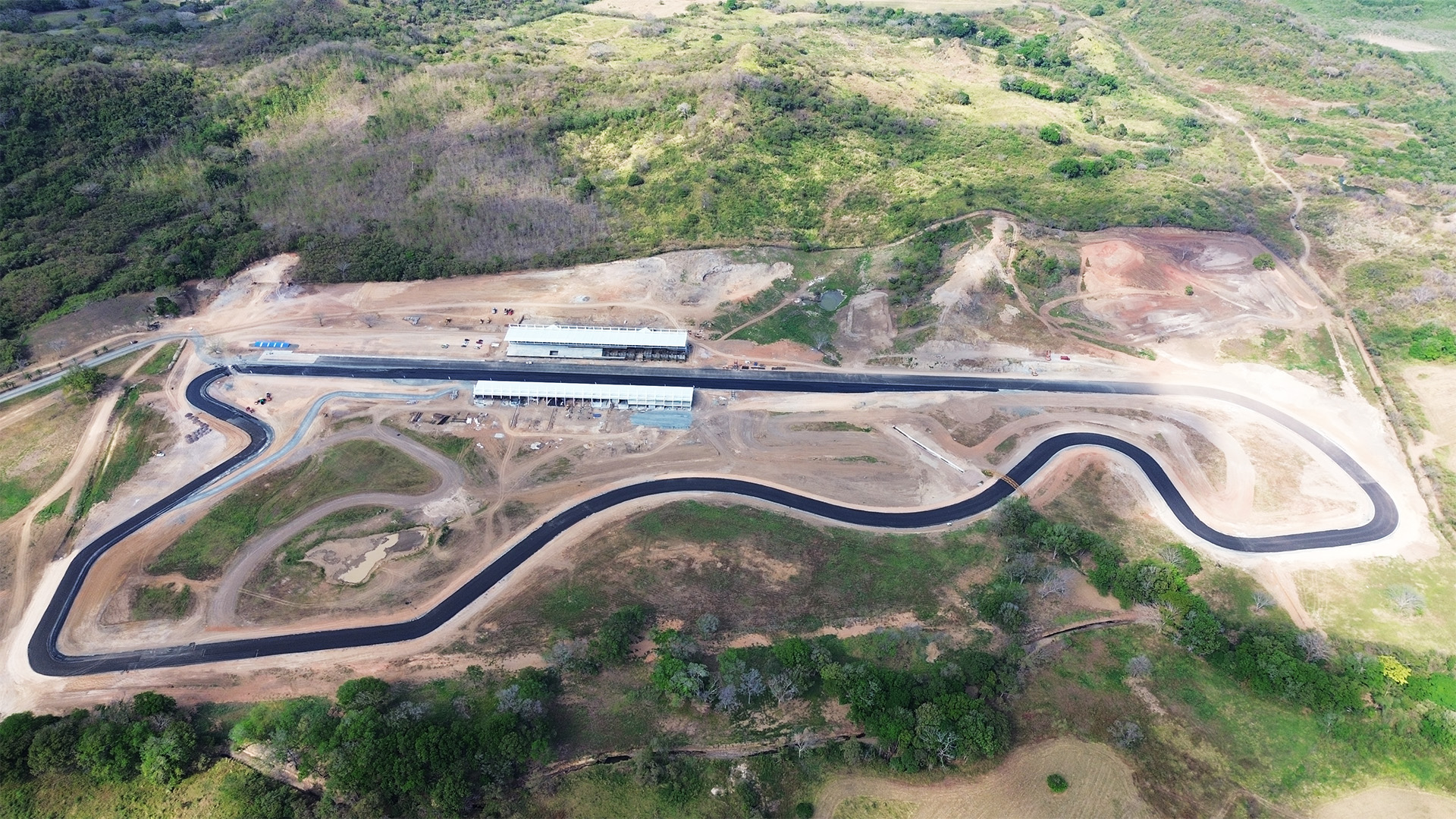 Nuestro Venue | Autódromo Panamá