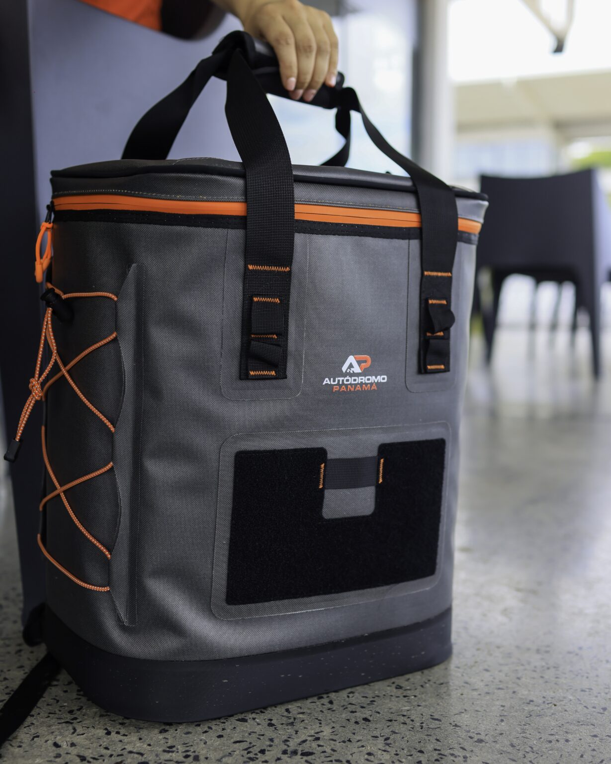 Cooler Outdoor Adventure | Logo Autódromo Panamá | Soft Cooler 24 L ...