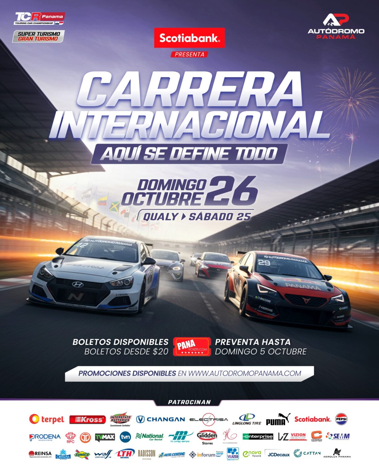 Autódromo Panamá