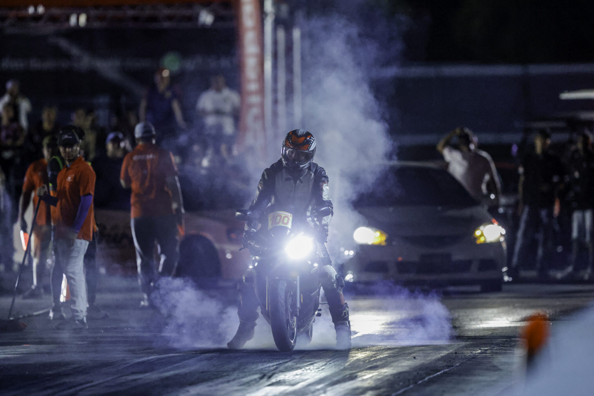 DRAG WAR NOCTURNO REÚNE A 10,000 FANÁTICOS DEL AUTOMOVILISMO EN UNA ...