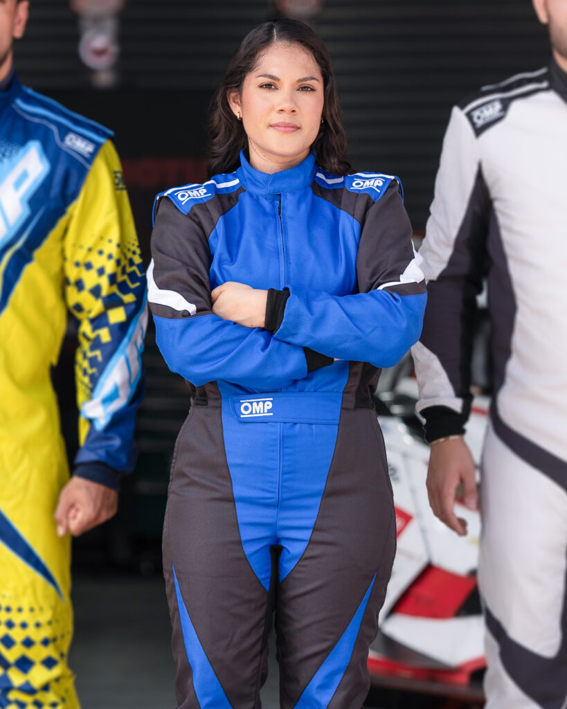 OMP uniforme KS-3X Overall FIA 8877-2022 | Autódromo Panamá